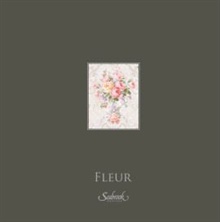 Fleur Wallpaper Book | Fleur Wallpaper Collection by Seabrook