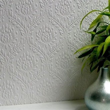 Anaglypta Vol X Paintable Wallpaper Book // Great For Ceilings