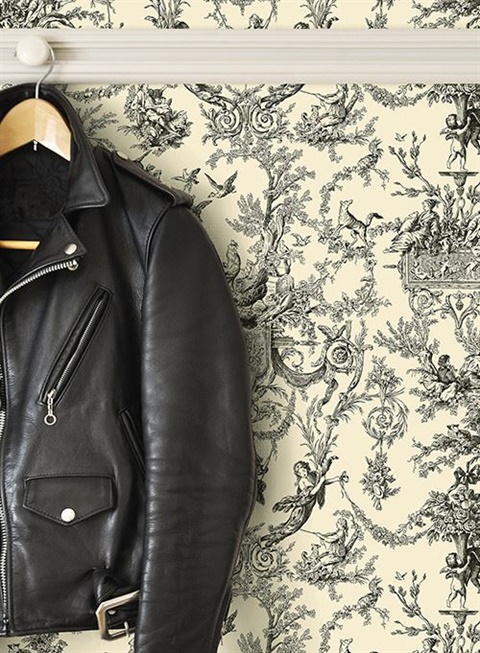 Old World Toile | AB2139