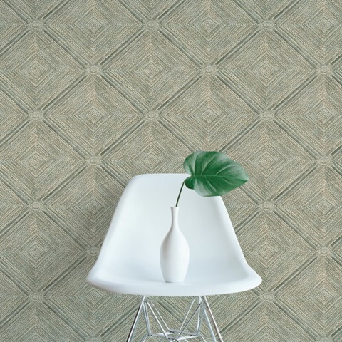 CM3333 | Dimensional Diamond | Wallpaper Boulevard