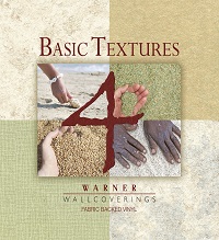 Basic Textures 4 Wallpaper Book | Fabric Backed Vinyl