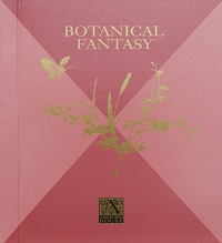Botanical Fantasy Wallpaper Book | Botanical Fantasy Collection