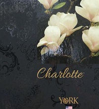 Charlotte Wallpaper Book | Charlotte Wallpaper Collection