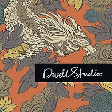 Dwell Studio Wallpaper Book | Dwell Studio Wallpaper Collection