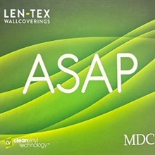Len Tex ASAP 6, by MDC Wallcoverings | Quick Ship Wallcovering
