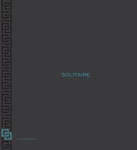 Solitaire Wallpaper Book | Solitaire Wallpaper Seabrook Designs