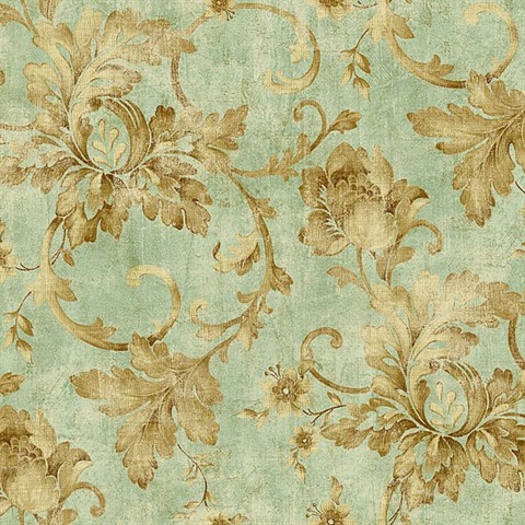 Green Jacobean Trail | 297-41002