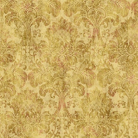 Gold Damask | 297-41101