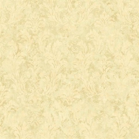 Dumont Beige Damask | CW20607