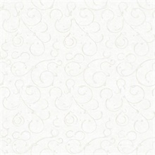 Shin Silver Golden Scroll Texture | VIR98272