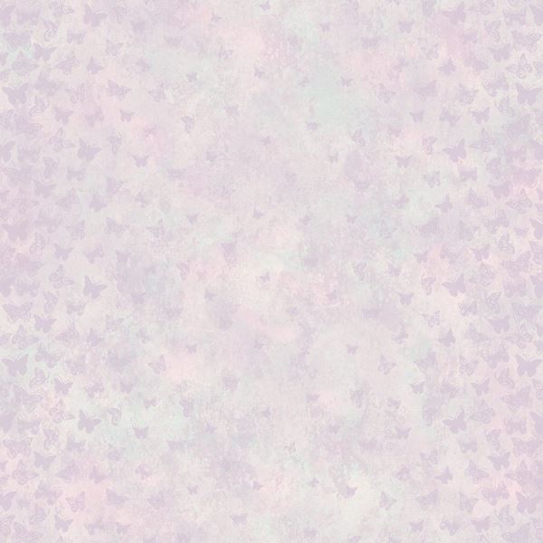 Lucy Purple Butterfly Ombre Column | TOT47253