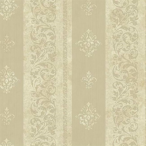 Watercolor Scroll St | EM3848