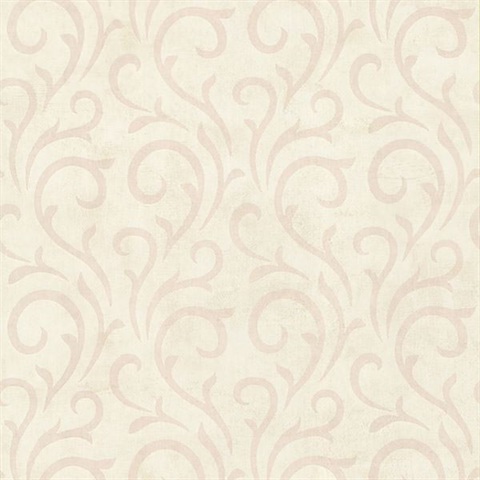 Ophelia Cream Scroll | 286-55658