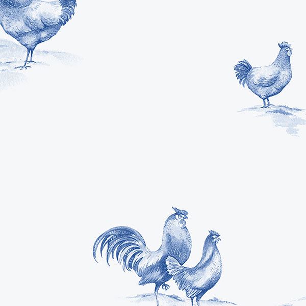 Blue Rooster | KE29932