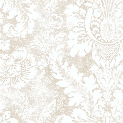 Faded Damask | AB42421