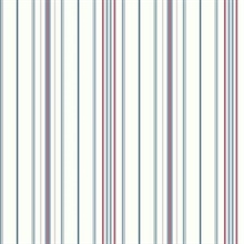 SA9112 | Wide Pinstripe | Wallpaper Boulevard