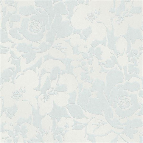 Eccentricity Light Blue Damask | 356001