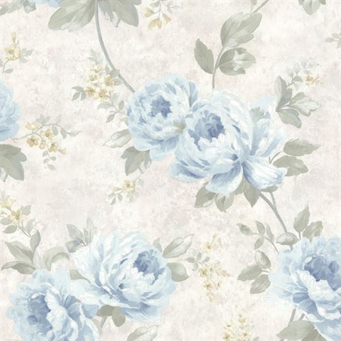 Pandora Blue Peony Trail | 484-68056