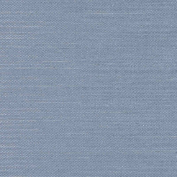LWP62741W | Acacia Grass French Blue | Wallpaper Boulevard