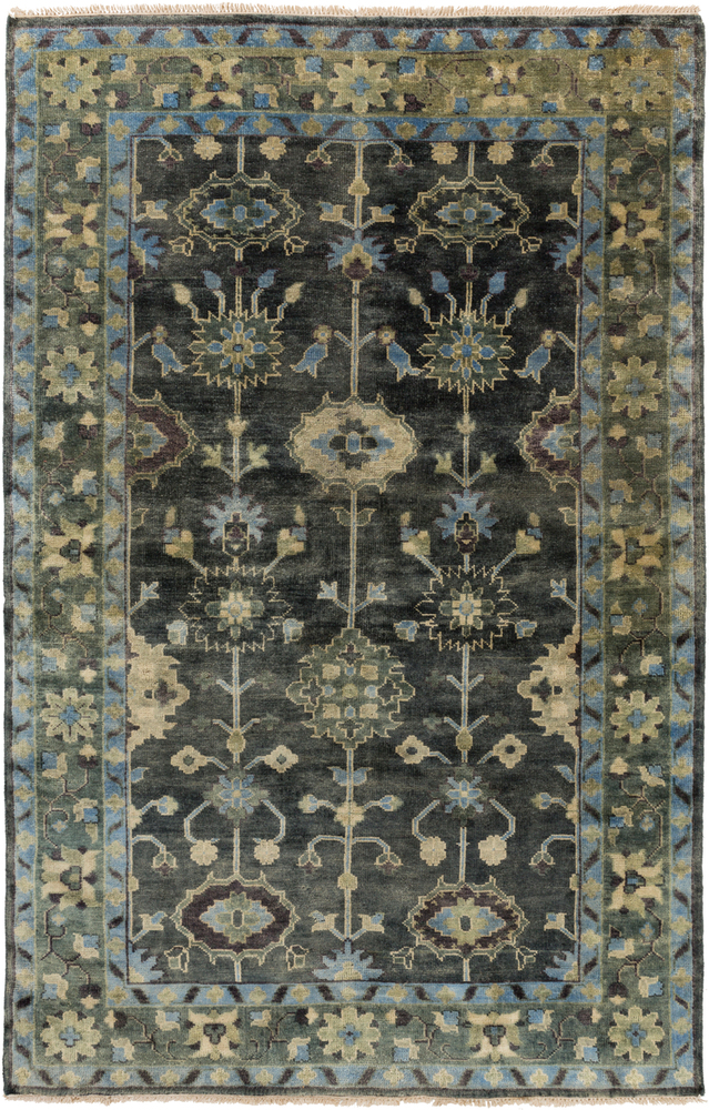 ATQ1008 | Antique Area Rug | Wallpaper Boulevard