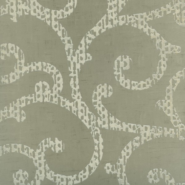 HMY57607 | Beige Davino Scroll | Wallpaper Boulevard