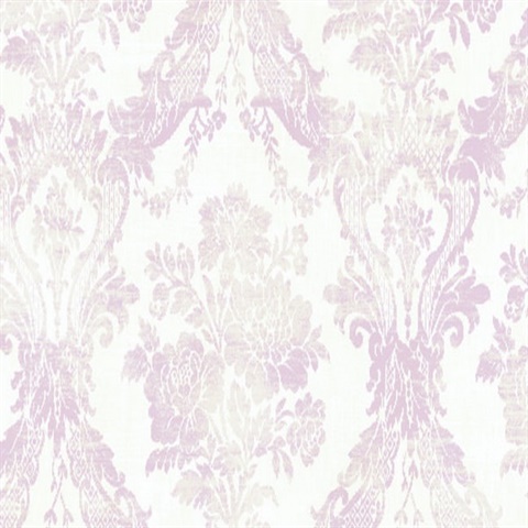 Chateau Floral Damask | LJ81309