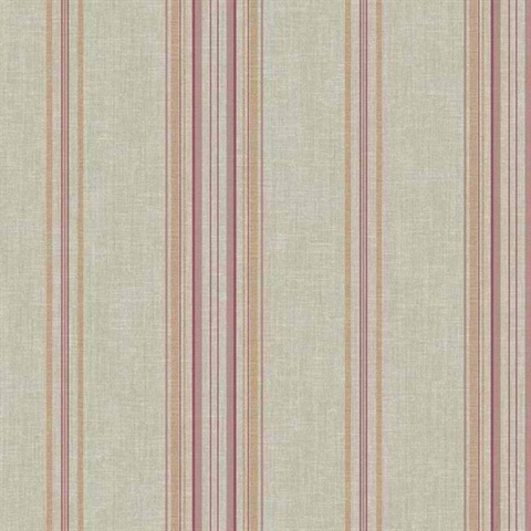 VR3417 | Classic Stripe | Wallpaper Boulevard