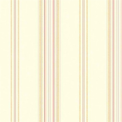 VR3418 | Classic Stripe | Wallpaper Boulevard
