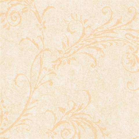 SIS40524 | Cream Rice Paper Scroll | Wallpaper Boulevard