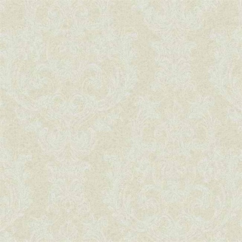 PN0528 | Detailed Damask | Wallpaper Boulevard
