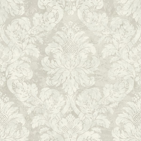 DD11300 | Framed Damask | Wallpaper Boulevard