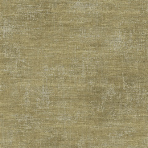 292-81805 | Gold Linen Texture | Wallpaper Boulevard