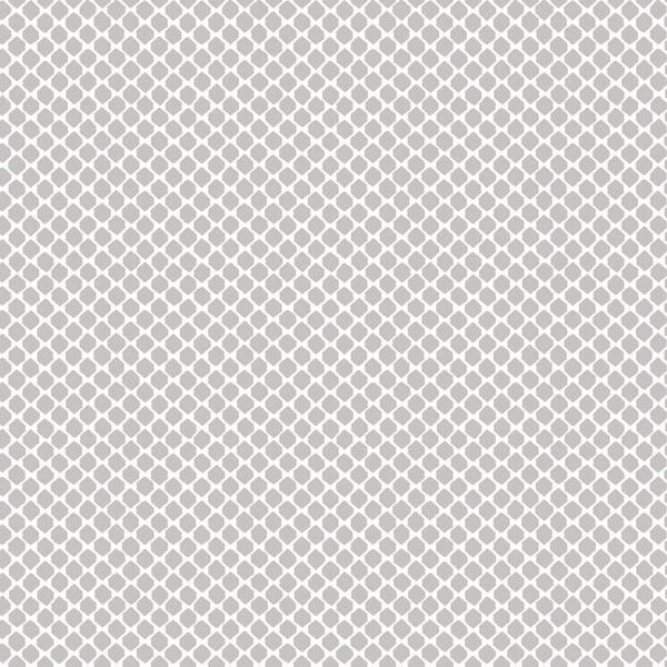 CY1534 | Grey Solarium Geo | Wallpaper Boulevard