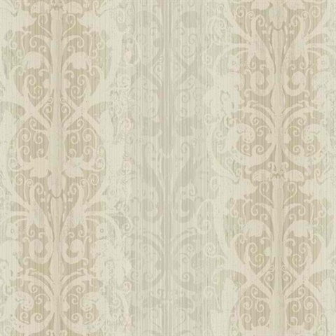 JC5944 | Ironwork Stripe | Wallpaper Boulevard