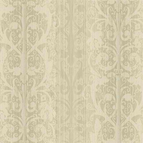 JC5943 | Ironwork Stripe | Wallpaper Boulevard