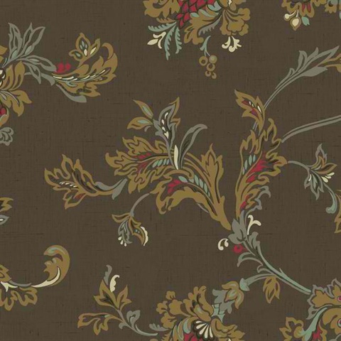 YW1459 | Jacobean | Wallpaper Boulevard
