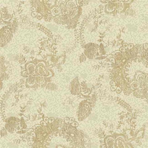 Y6190502 | Jacobean | Wallpaper Boulevard