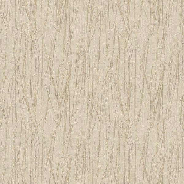 SI20713 | Linen Piedmont Textured Bamboo Reed Wallpaper