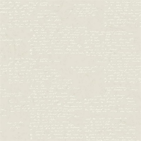 RX6694 | Manuscript | Wallpaper Boulevard