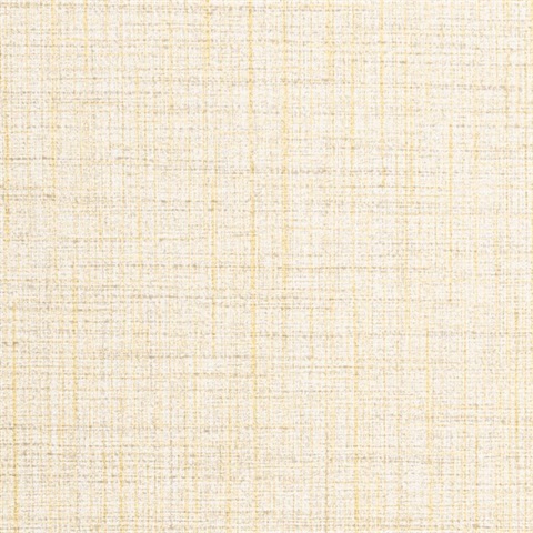 SG04-04 | Market Street Lemon Tweed Koroseal Wallcovering