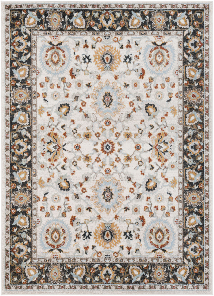 OUS2308 | Oushak - Area Rug | Wallpaper Boulevard