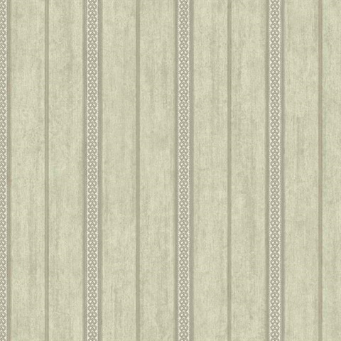 YW1506 | Rope/Bead Stripe | Wallpaper Boulevard