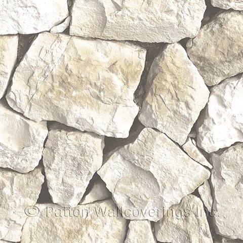LL36217 | Spanish Stone Wallpaper | Wallpaper Boulevard