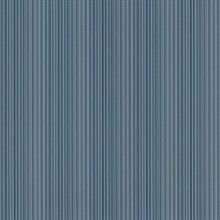 403-49218 | Stria Blue Stripe Wallpaper | Wallpaper Boulevard