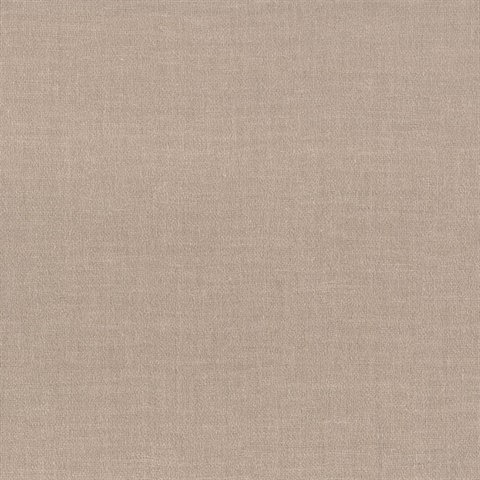 19-87409 | Terra Taupe Woven Texture Wallpaper | Wallpaper Boulevard