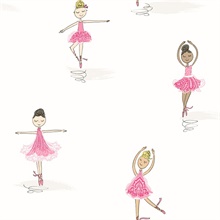 NW32200 | Tiny Dancers | Wallpaper Boulevard