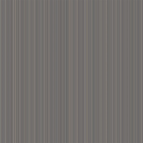 SA9220 | Two Color Stripe | Wallpaper Boulevard