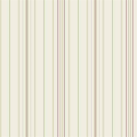 PN0516 | Wide Pinstripe | Wallpaper Boulevard