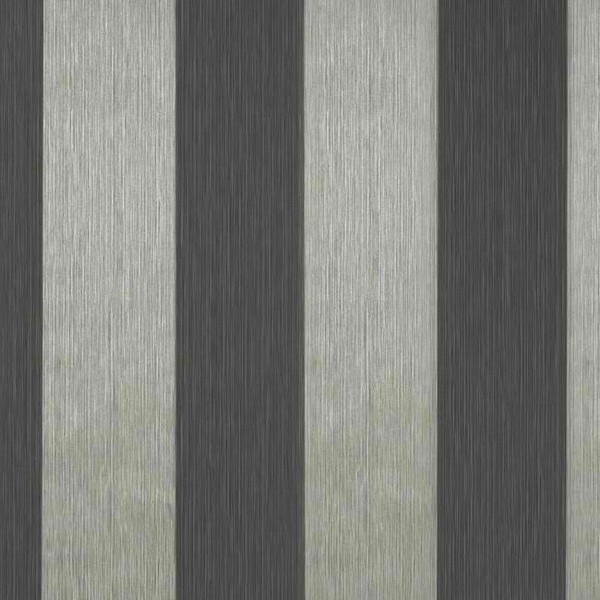 Y6130304 | Wide Two-Color Stripe | Wallpaper Boulevard
