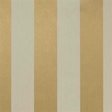 Y6130302 | Wide Two-Color Stripe | Wallpaper Boulevard
